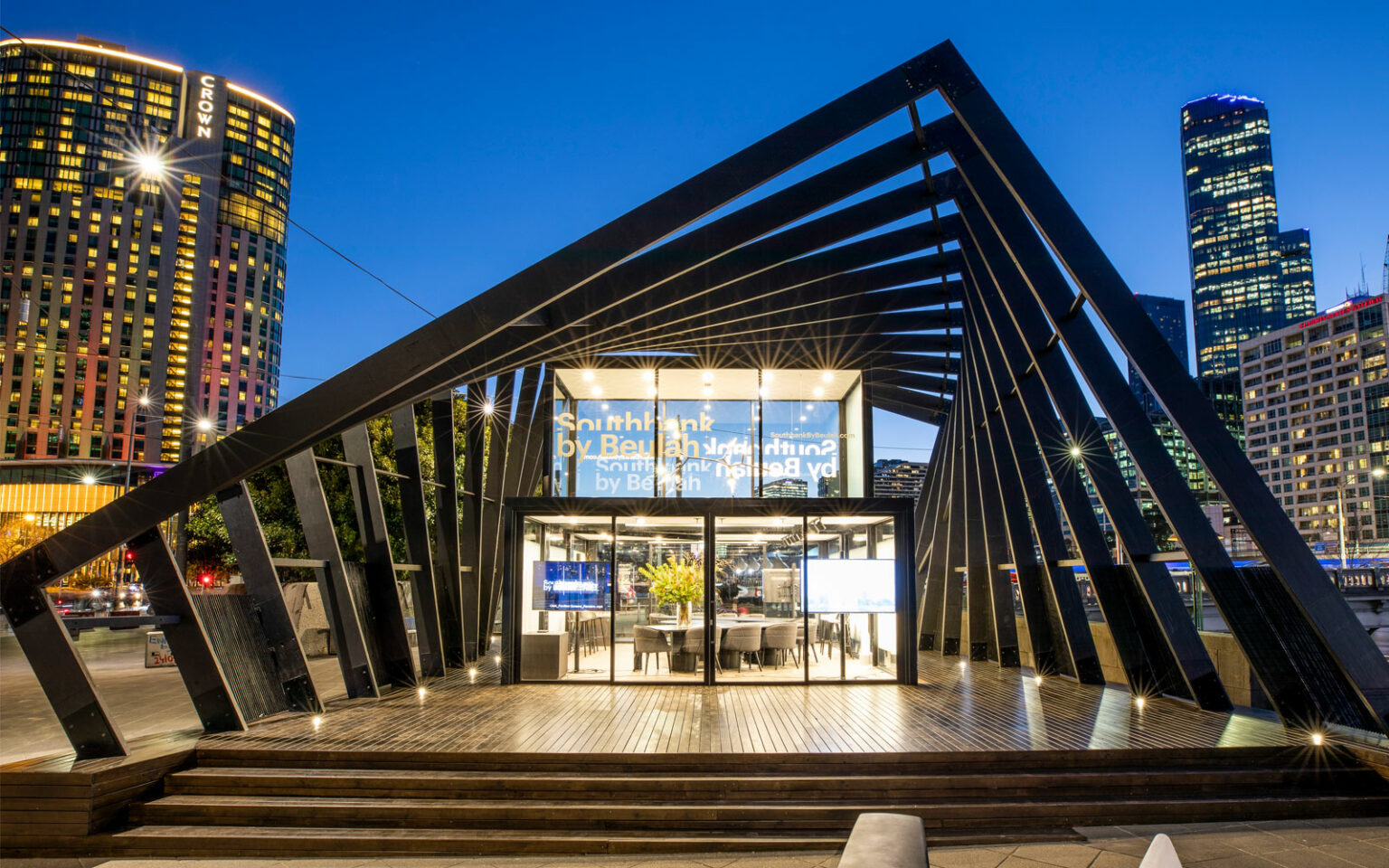 Modular Design and Commercial Construction Solutions