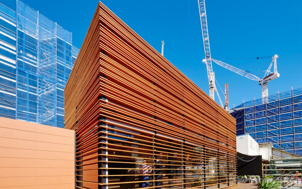 Modular Design and Commercial Construction Solutions