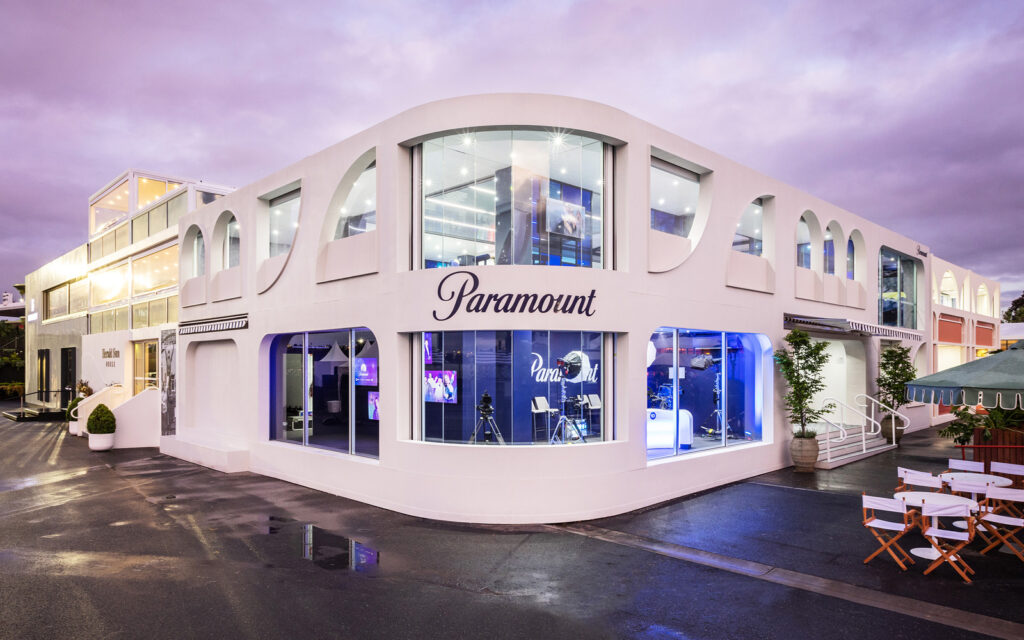 Portable Modular Building Solution For Standout Events & Displays