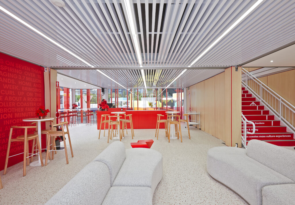 7 House SXSW - Sydney, Australia | Spacecube