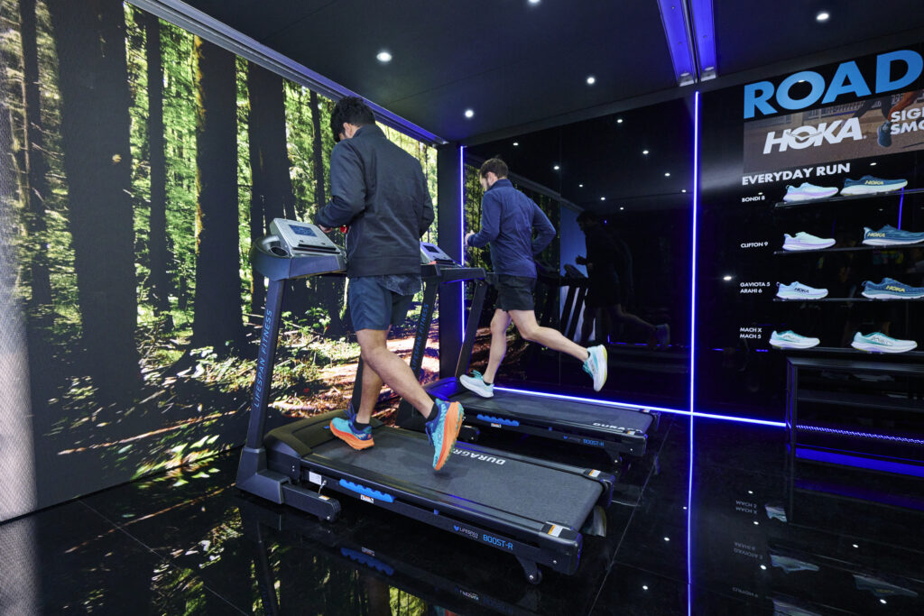 Hoka - Sydney, Australia | Spacecube