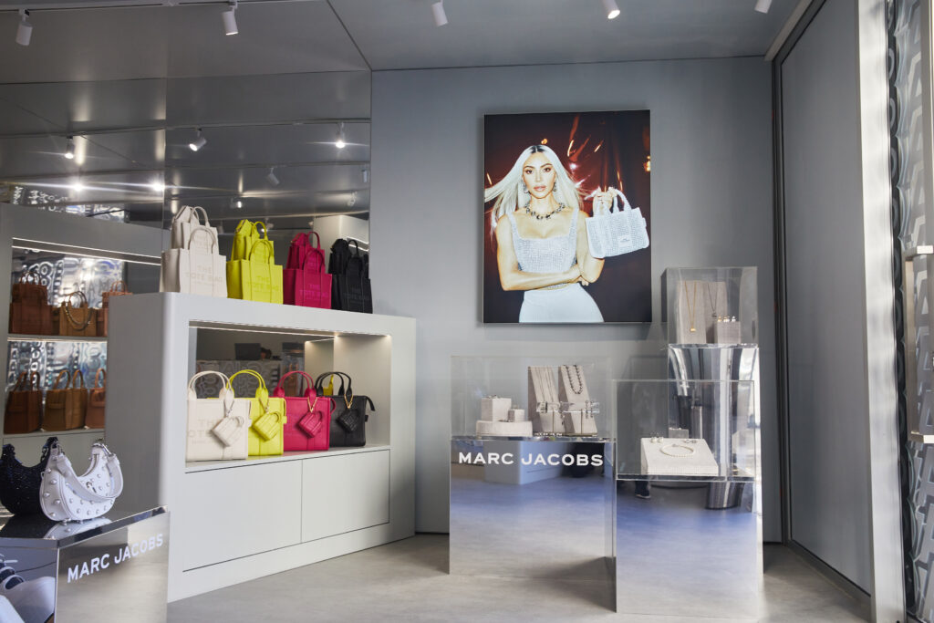 Marc Jacobs - London, U.K | Spacecube
