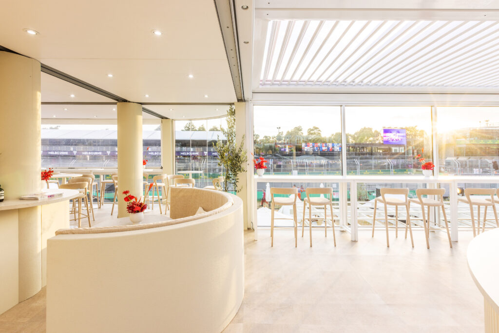 Ferrari - F1 Australian Grand Prix 2024 | Spacecube