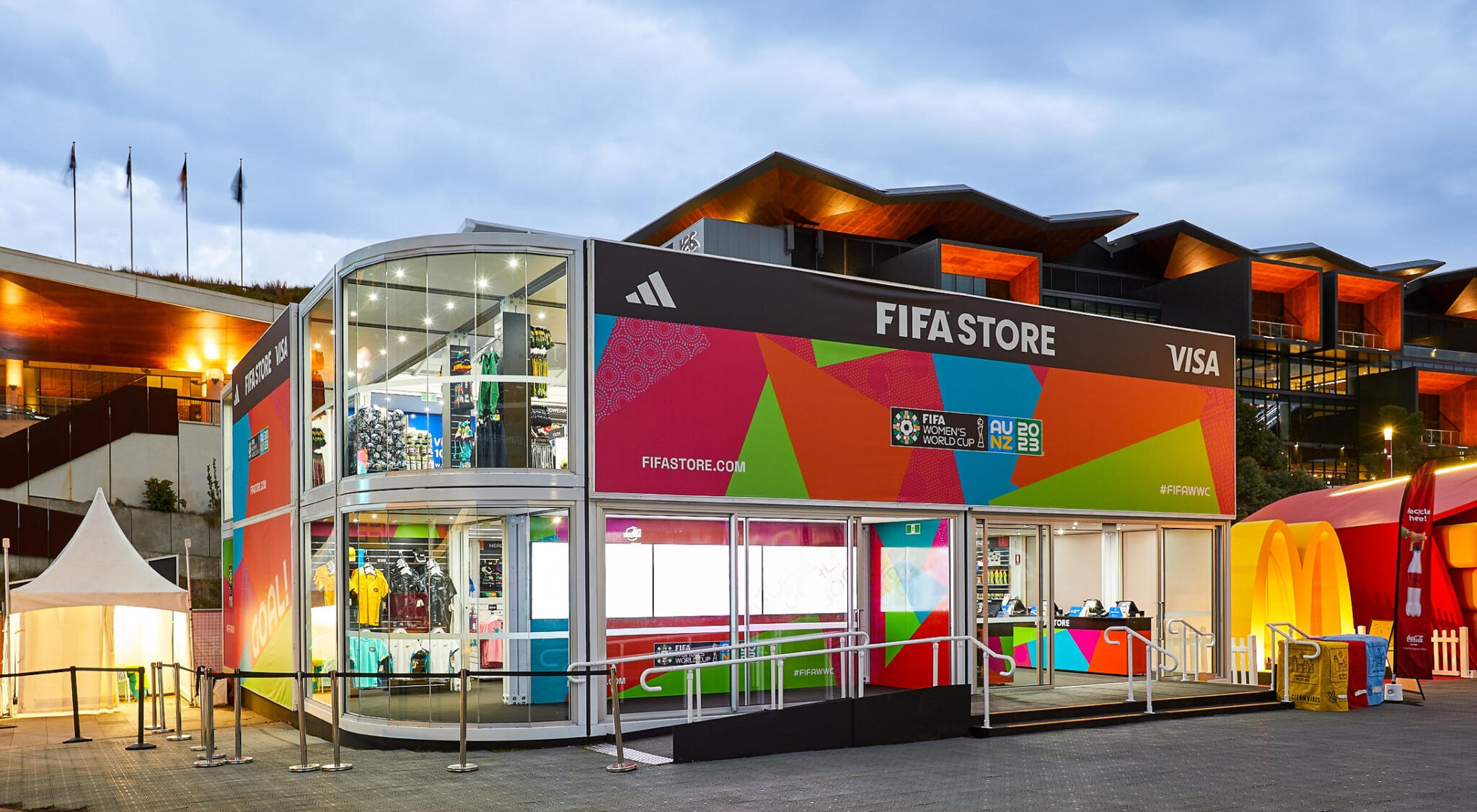 Modular Building Systems | Temporary/Semi-Permanent Solution | Portable ...