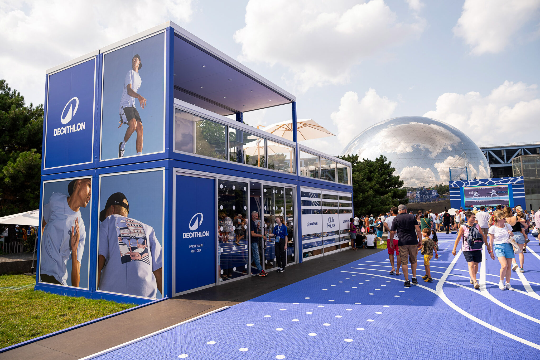 Modular Structures/Displays for Events & Brand Activations