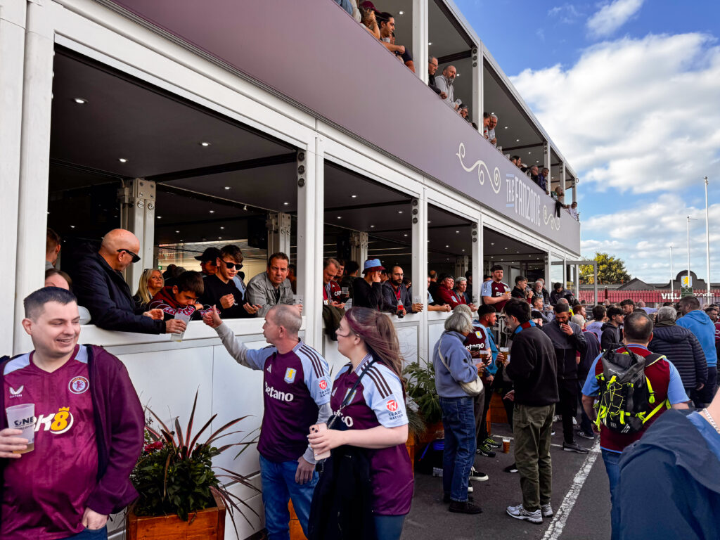 Aston Villa Football Club | Spacecube