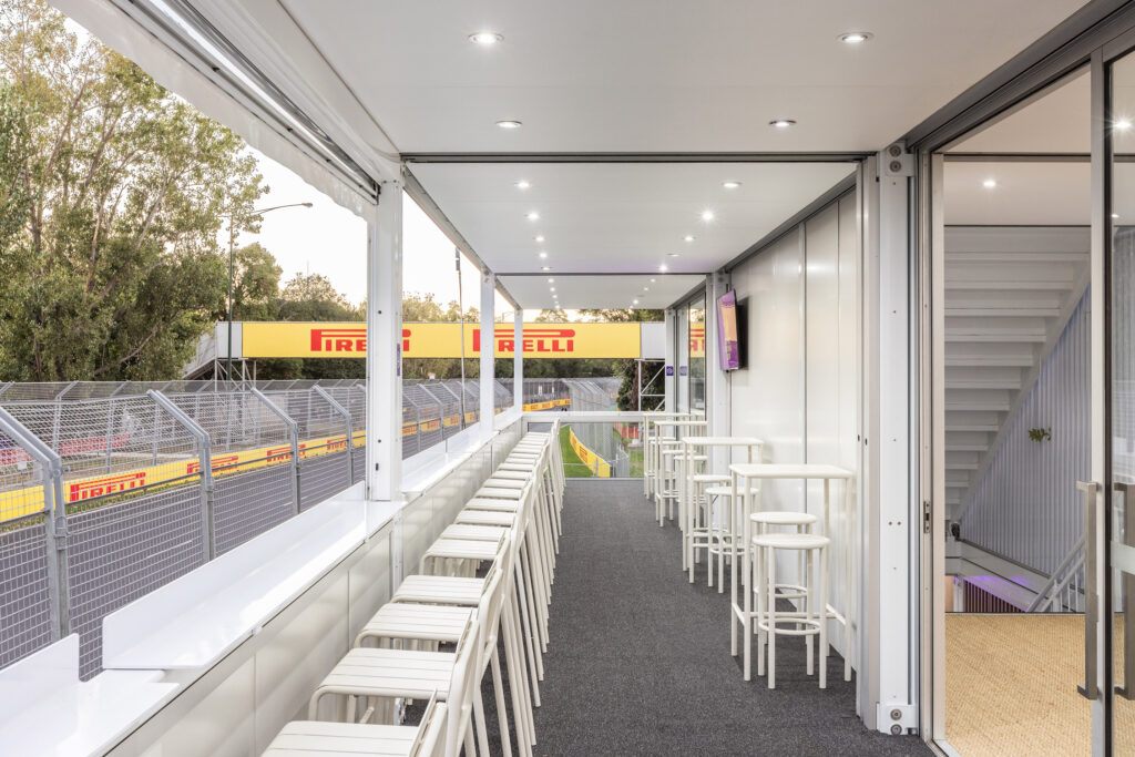 The Precinct - F1 Australian Grand Prix 2025 | Spacecube