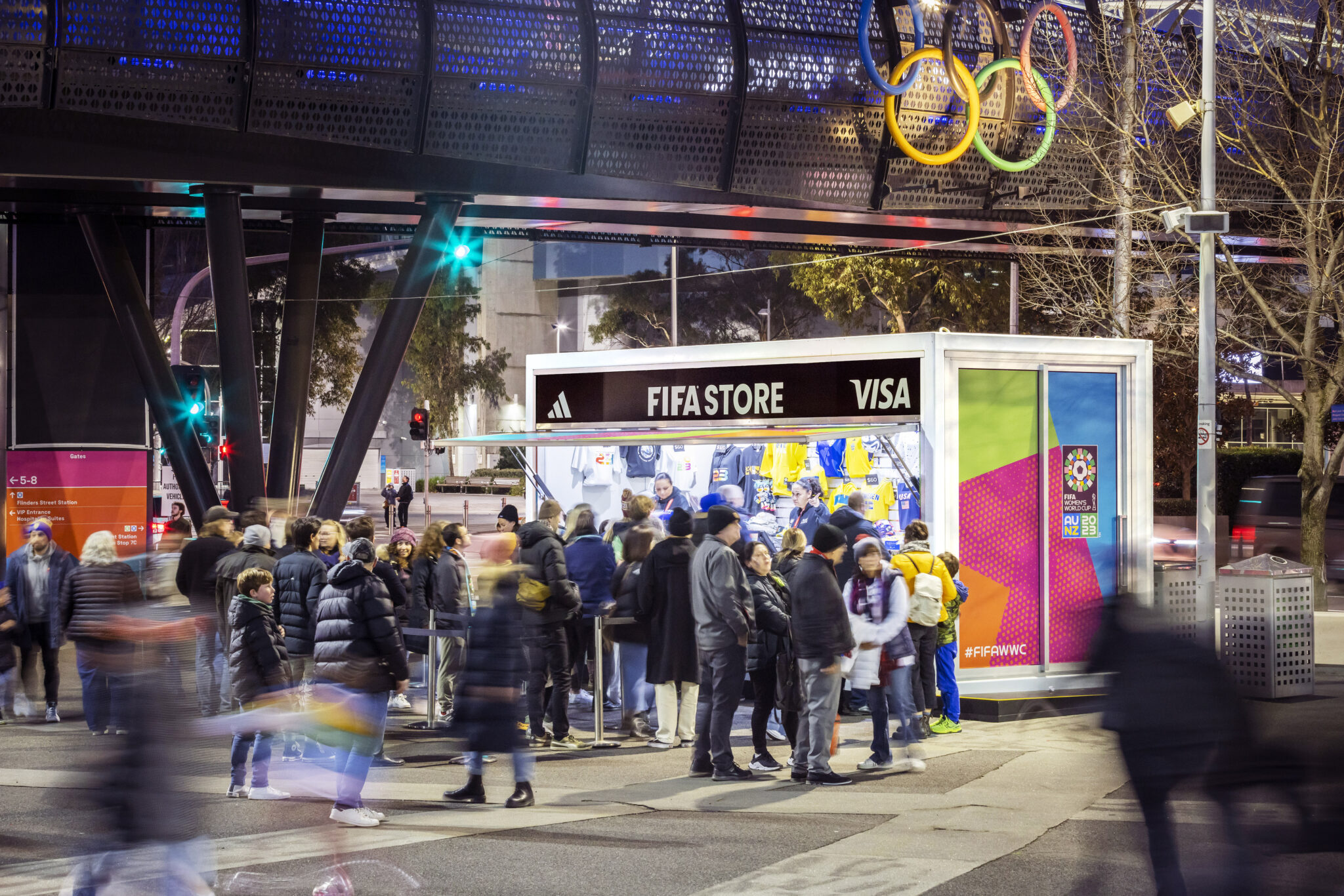 Modular Structures/Displays for Events & Brand Activations
