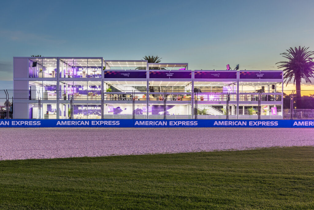 Slipstream - F1 Australian Grand Prix 2025 | Spacecube
