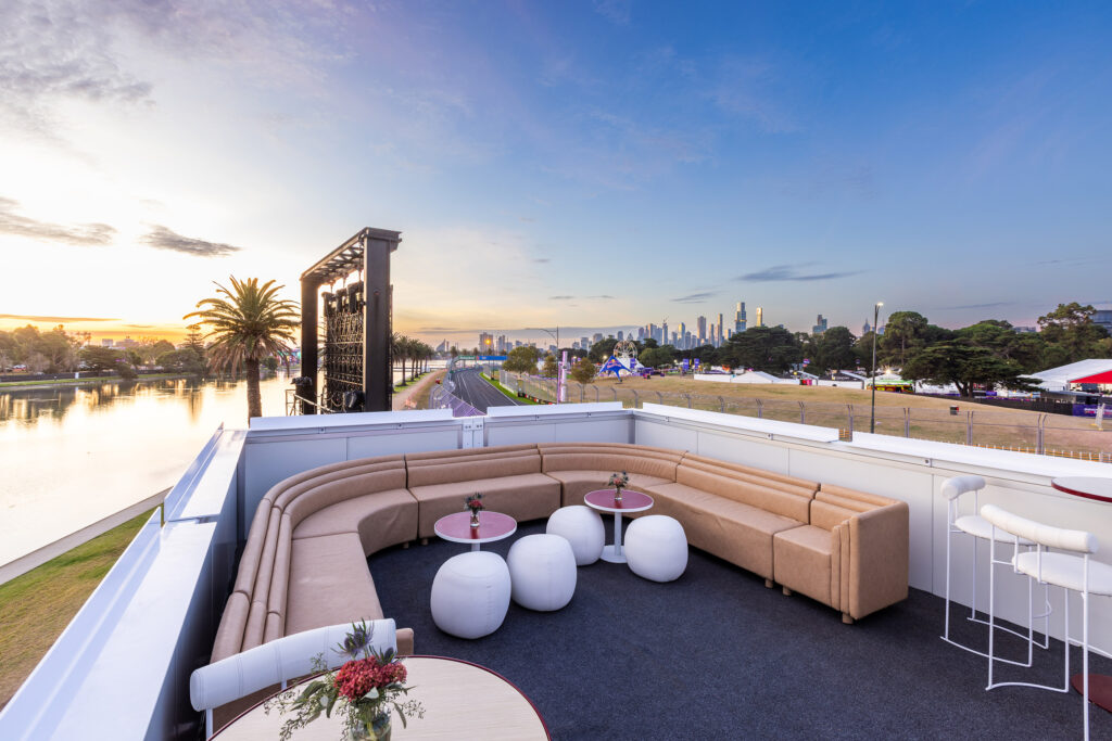 Slipstream - F1 Australian Grand Prix 2025 | Spacecube