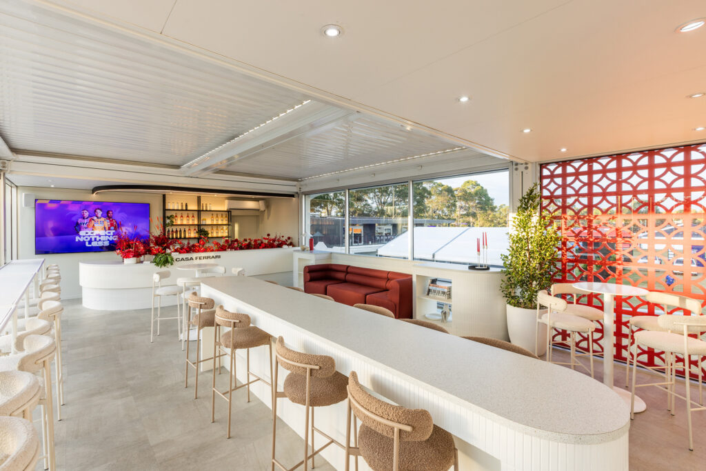 Ferrari - F1 Australian Grand Prix 2025 | Spacecube