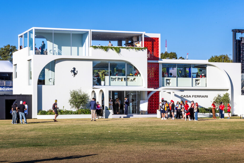 Ferrari - F1 Australian Grand Prix 2025 | Spacecube