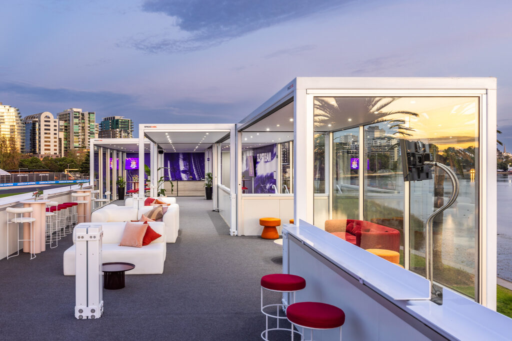 Slipstream - F1 Australian Grand Prix 2025 | Spacecube