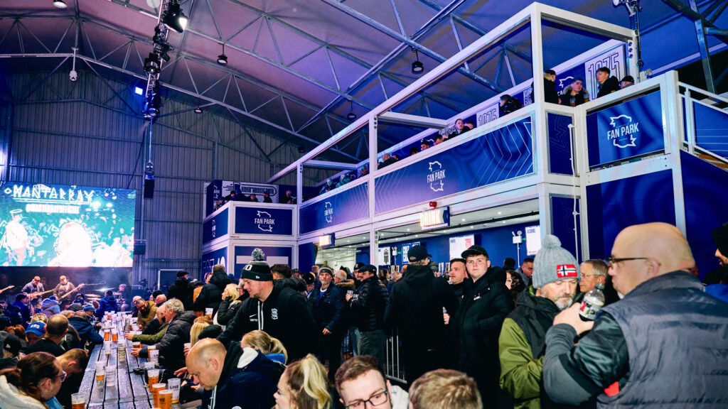 Birmingham City Football Club, UK | Spacecube