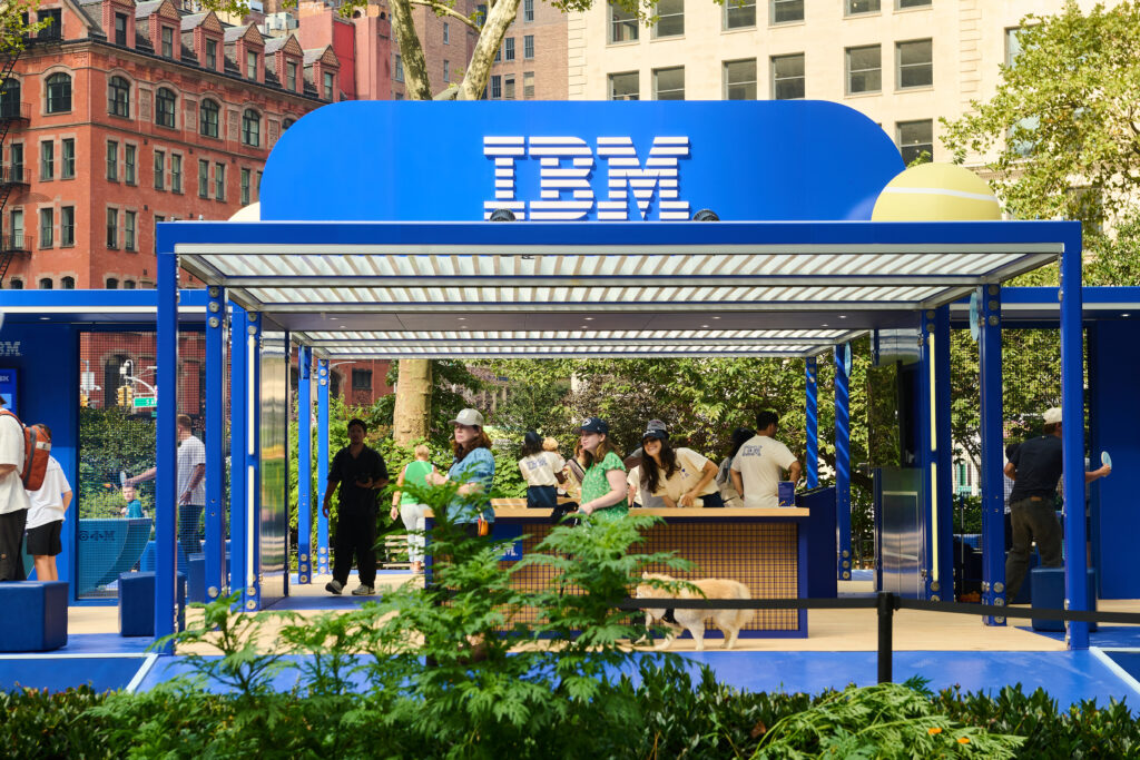 IBM - New York, U.S | Spacecube