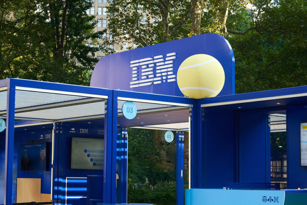 IBM - New York, U.S | Spacecube
