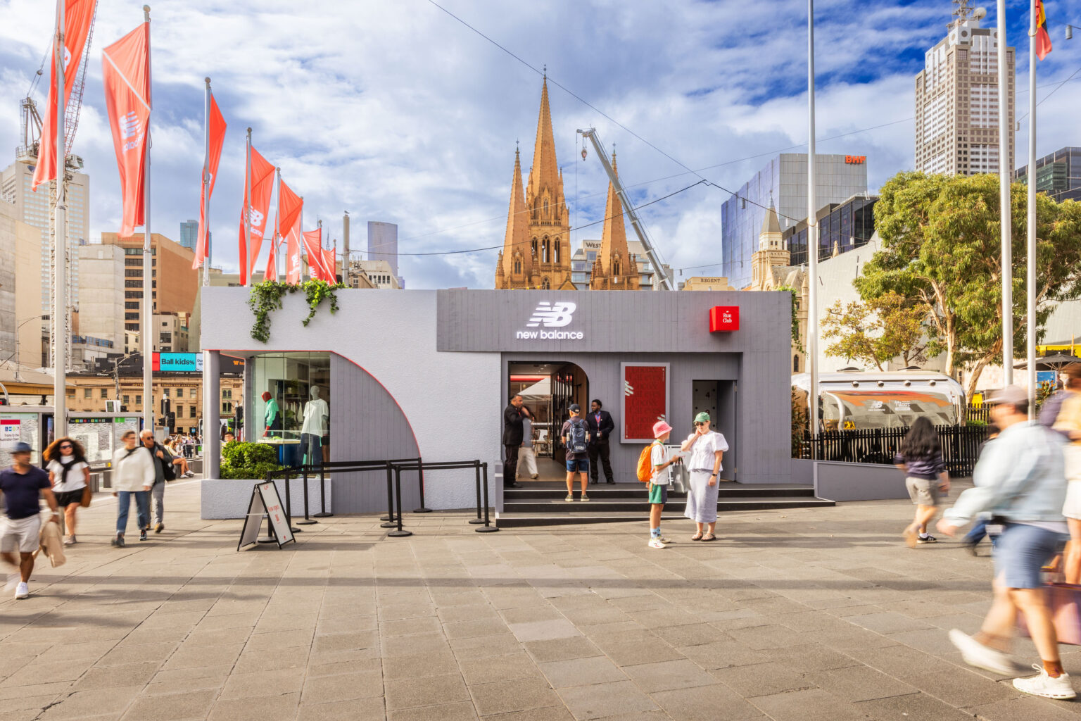 Modular Structures/Displays for Events & Brand Activations
